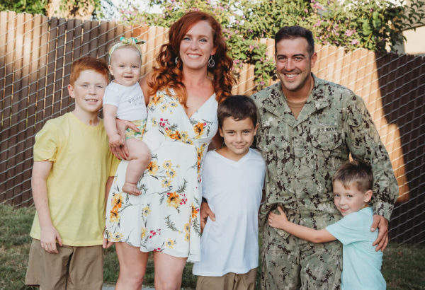 Ways to Give - Blue Star Families