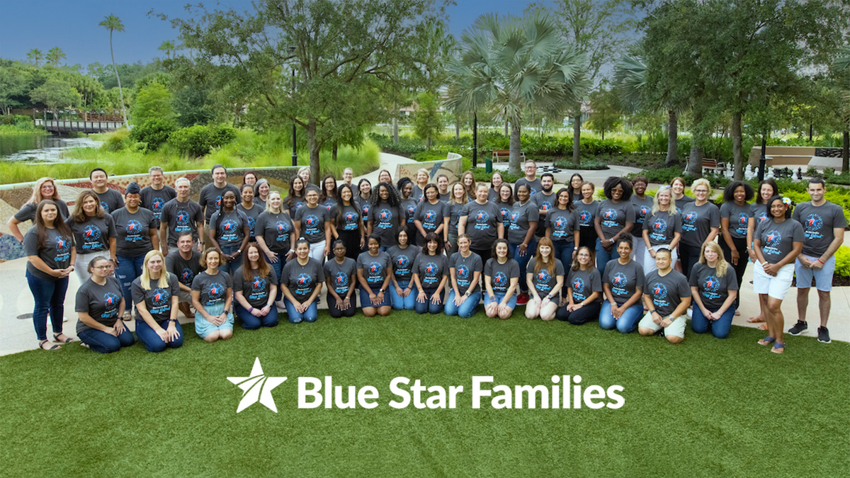 Meet Our Team - Blue Star Families