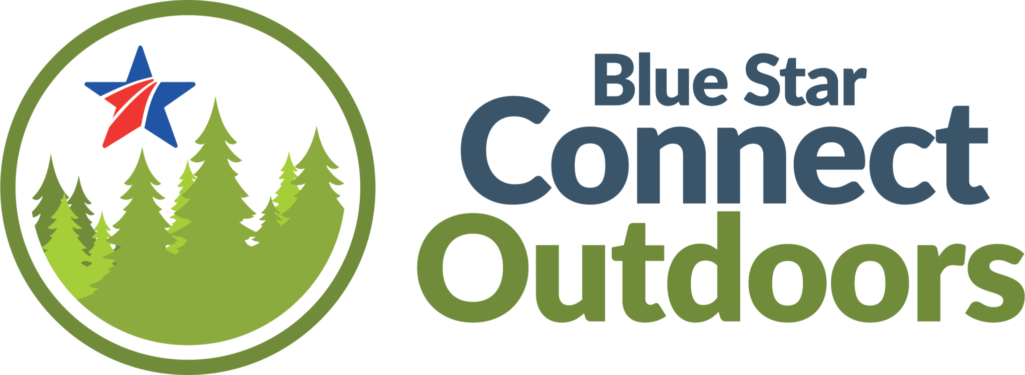 Blue Star Connect Outdoors - Blue Star Families