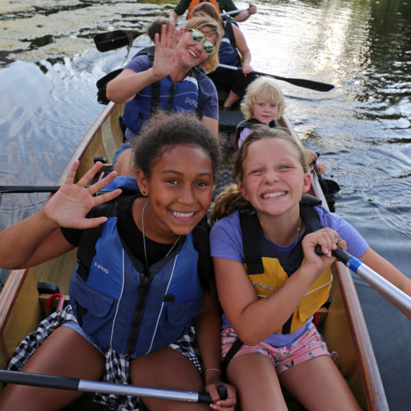 Blue Star Connect Outdoors - Blue Star Families