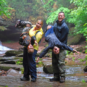 Blue Star Connect Outdoors - Blue Star Families