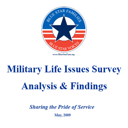 Our History: Overview - Blue Star Families